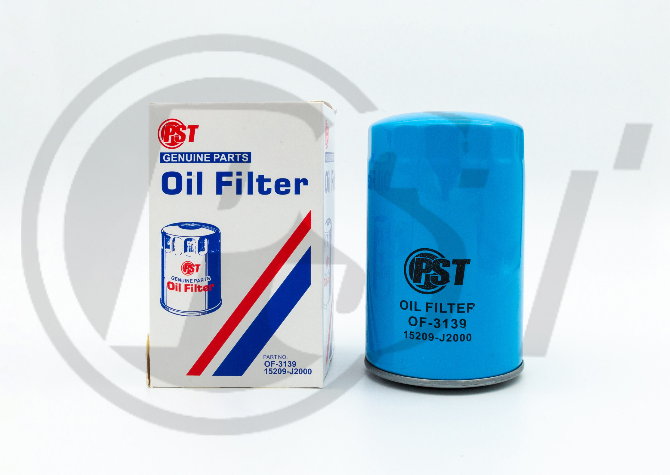 PST Oil Filter 15209-J2000 (OF-3139) - Pro Fill