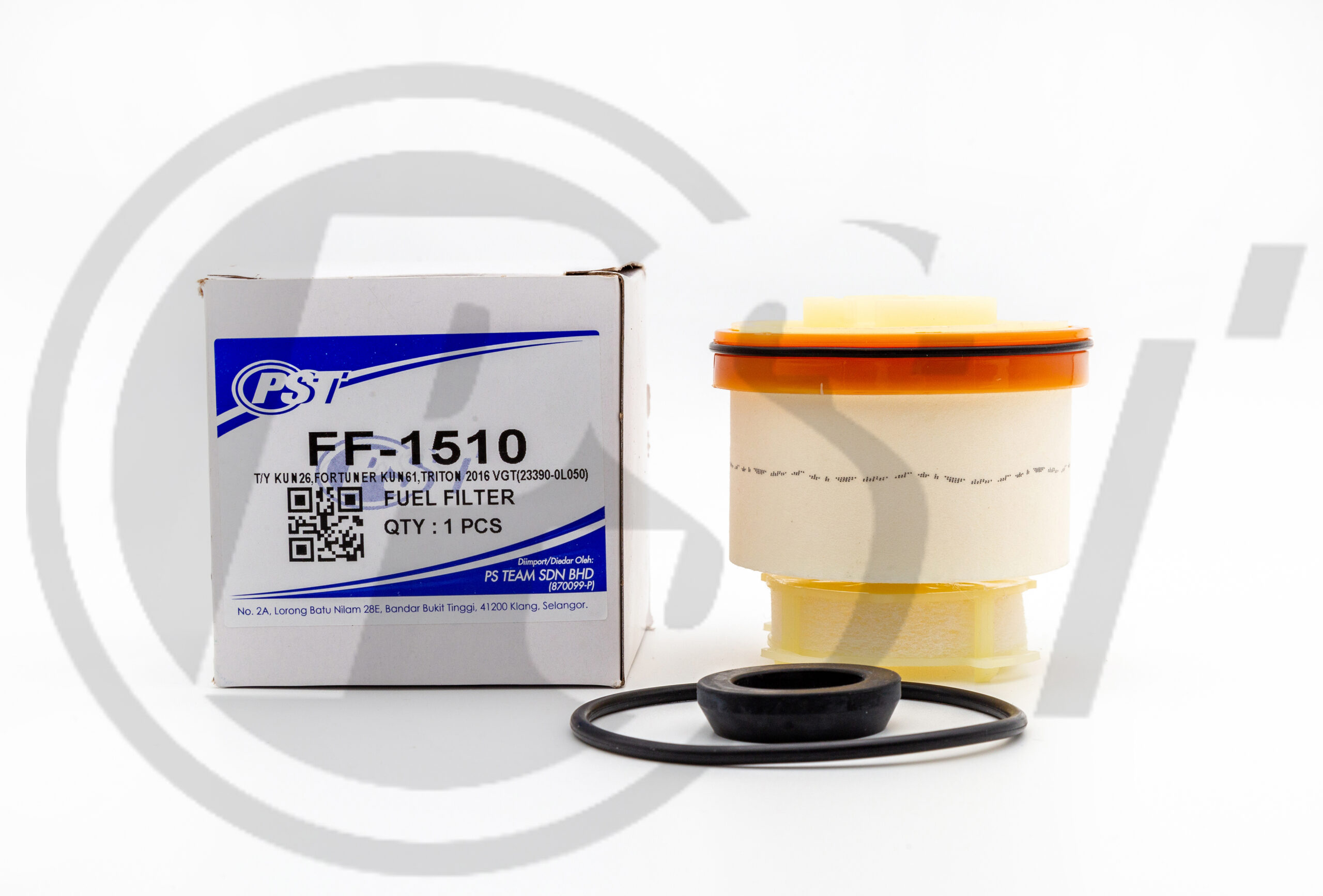 PST Fuel Filter FF-1510 - Pro Fill