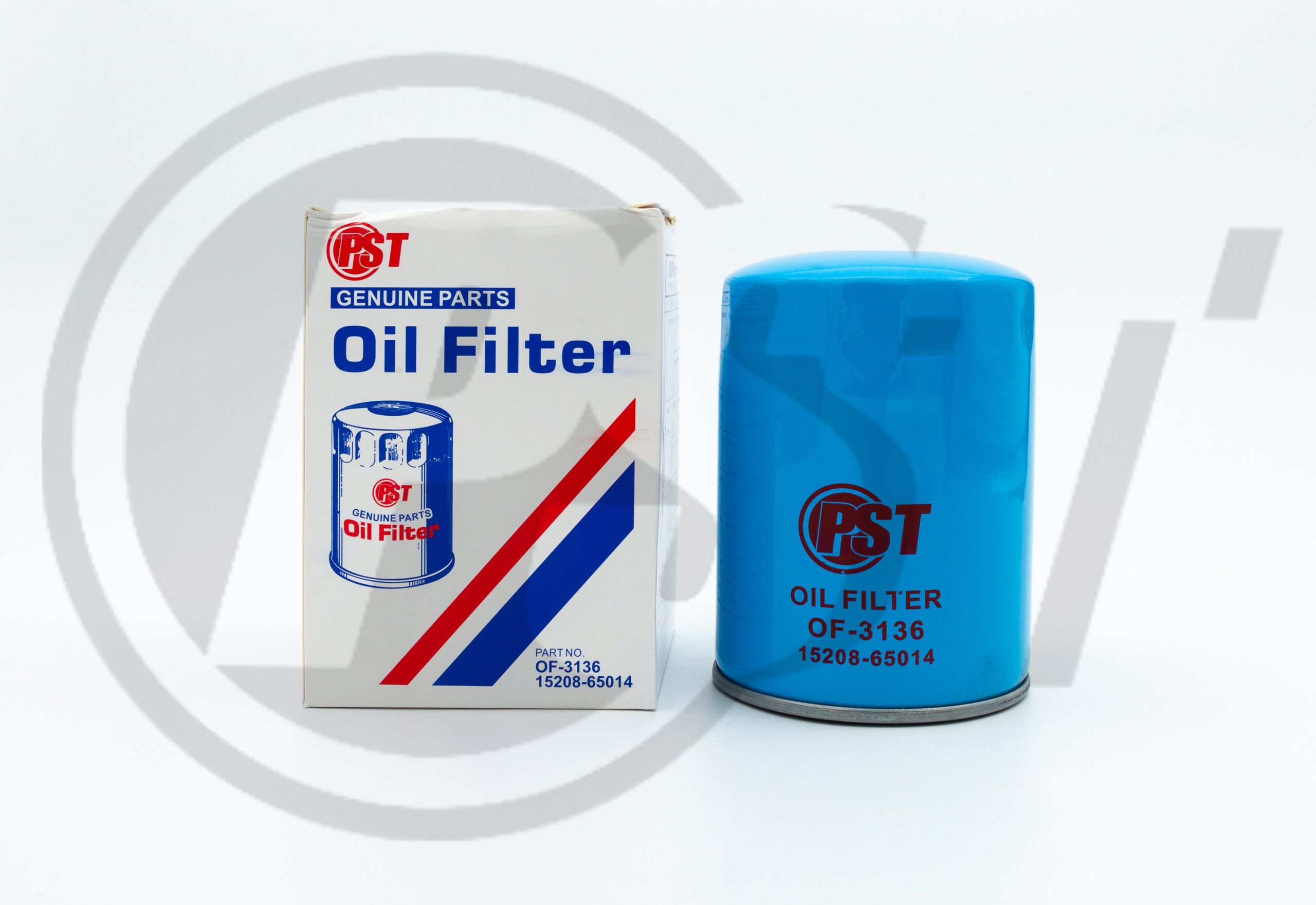 PST Oil Filter OF-3136 - Pro Fill
