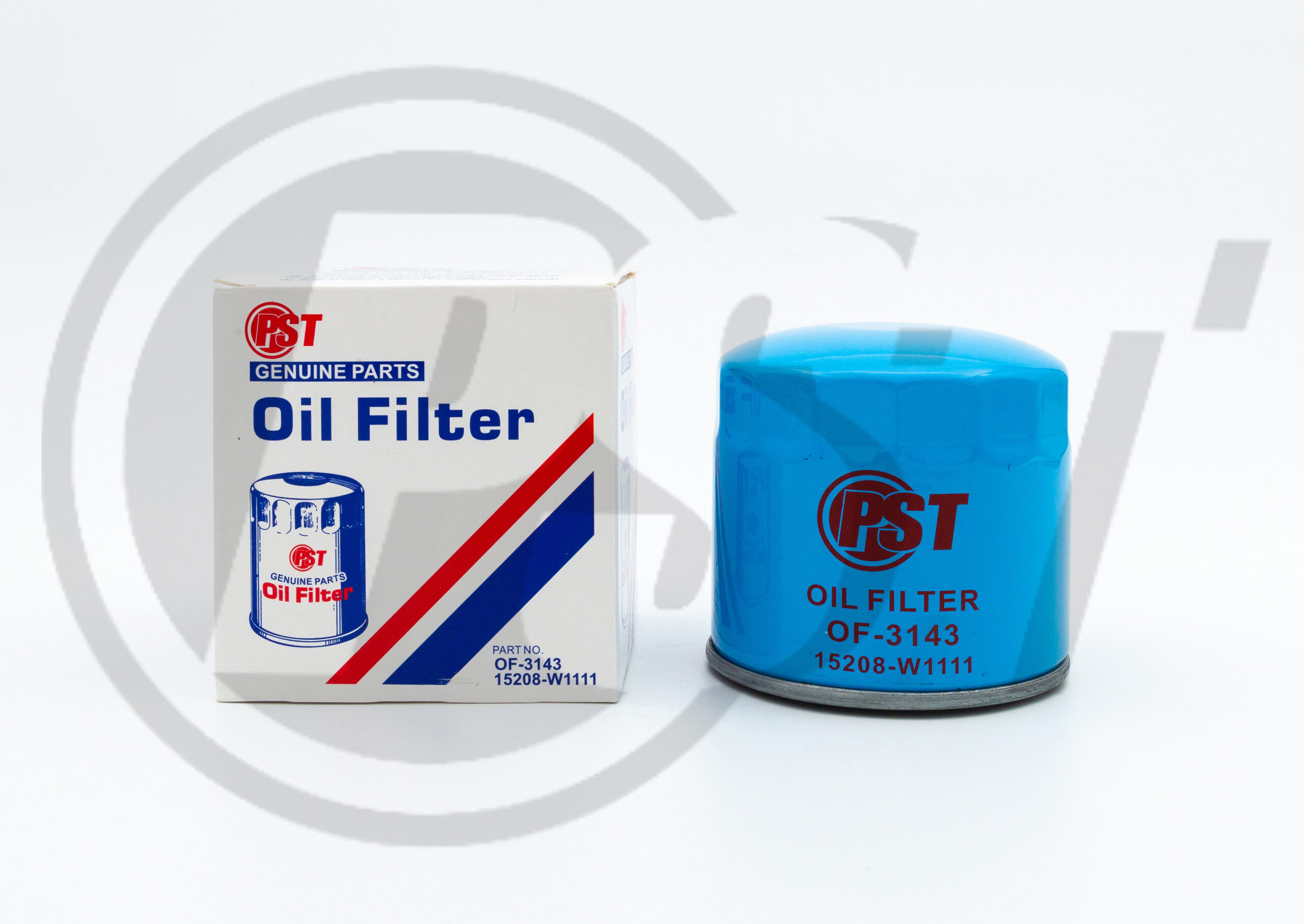 PST Oil Filter OF-3143 - Pro Fill