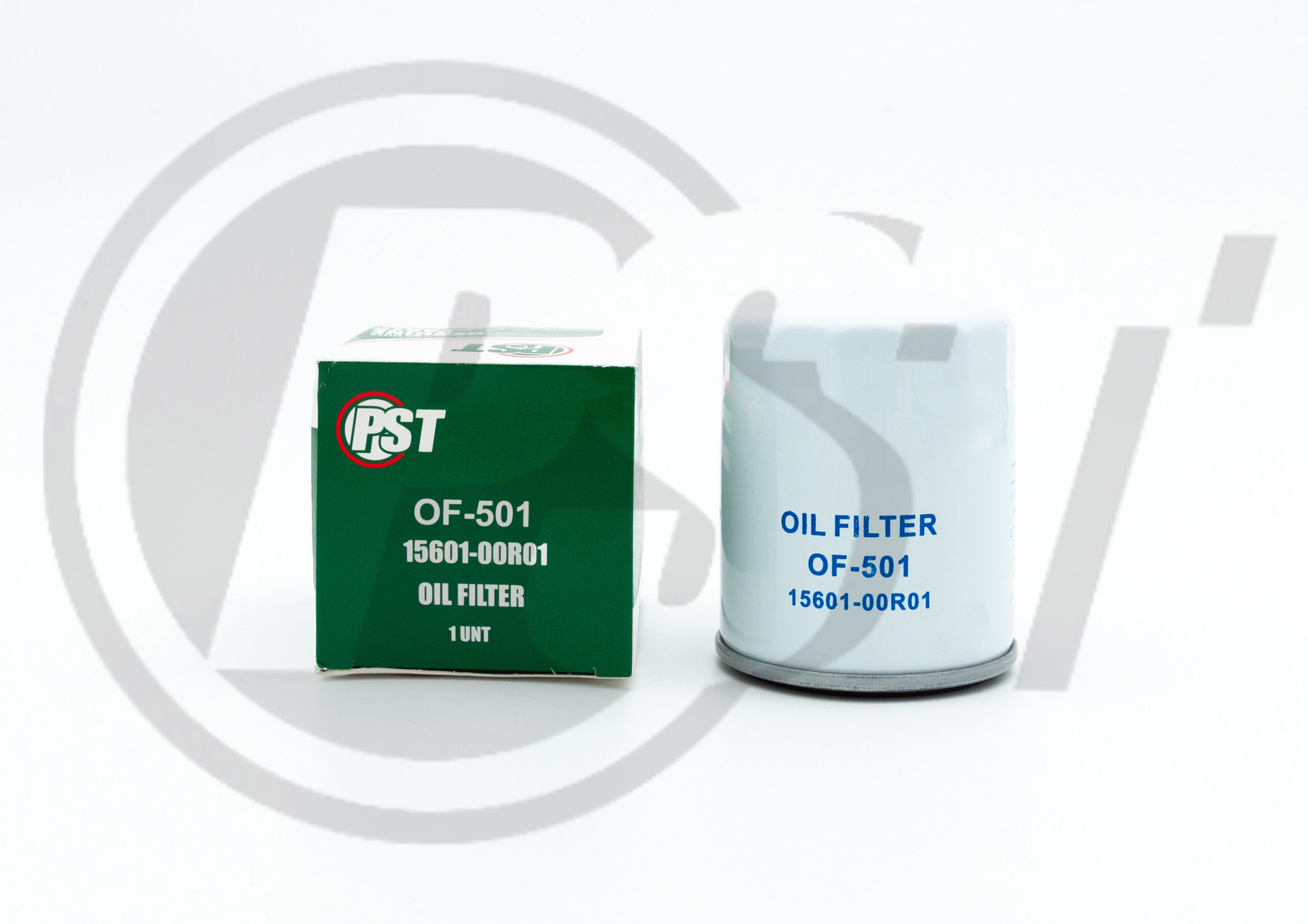 PST Oil Filter OF-501 - Pro Fill