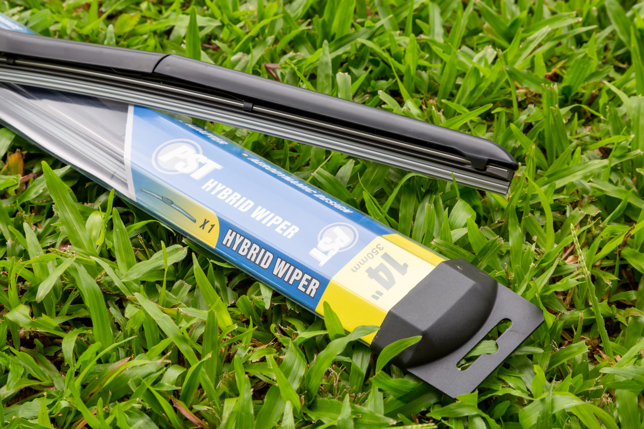 PST Rubber Type Wiper Blade 14″ - Pro Fill