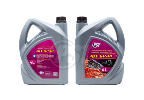PST Automotive Transmission Fluid ATF SP-III 4L - Pro Fill