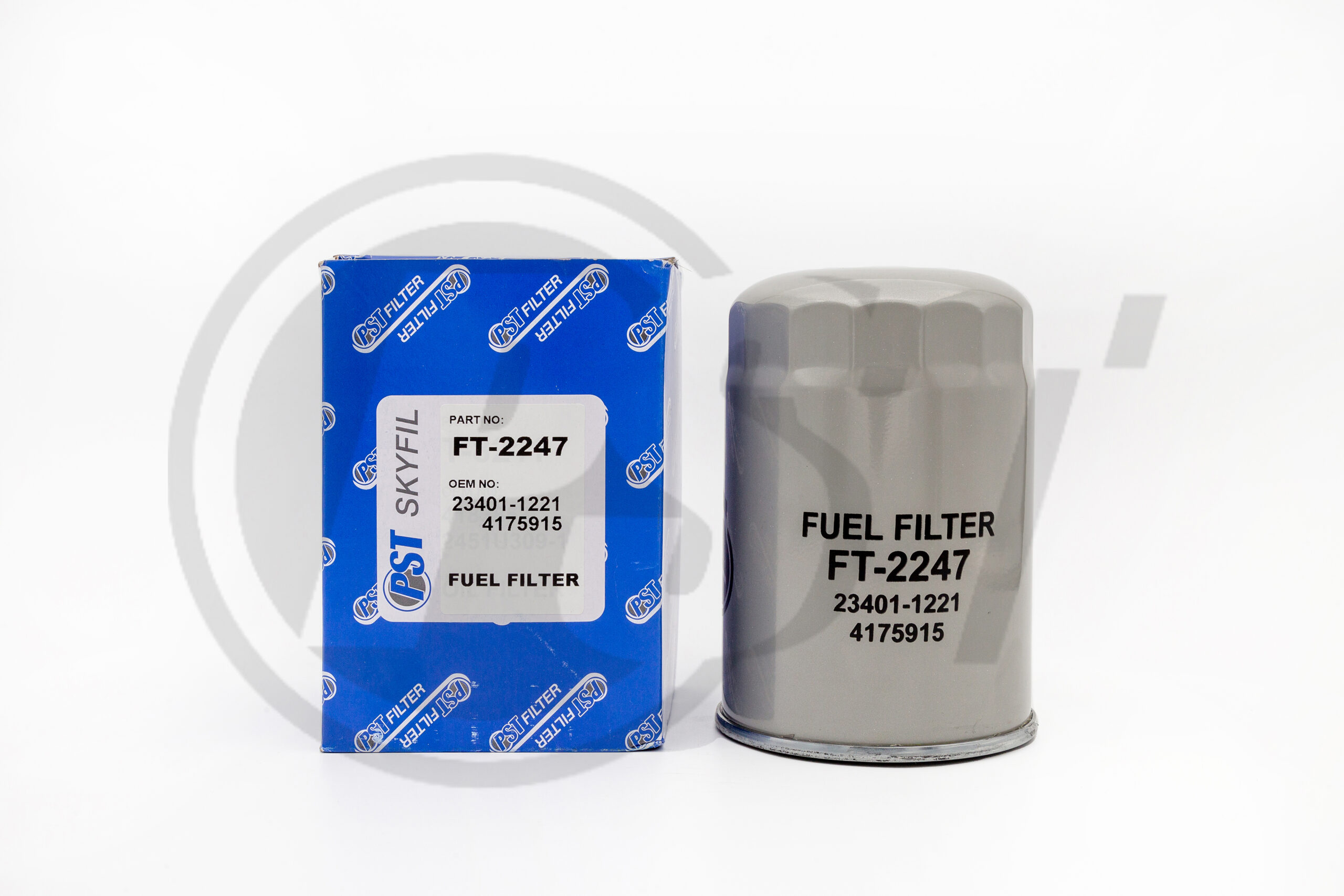 PST Fuel Filter 23401-1221 (FT-2247) - Pro Fill